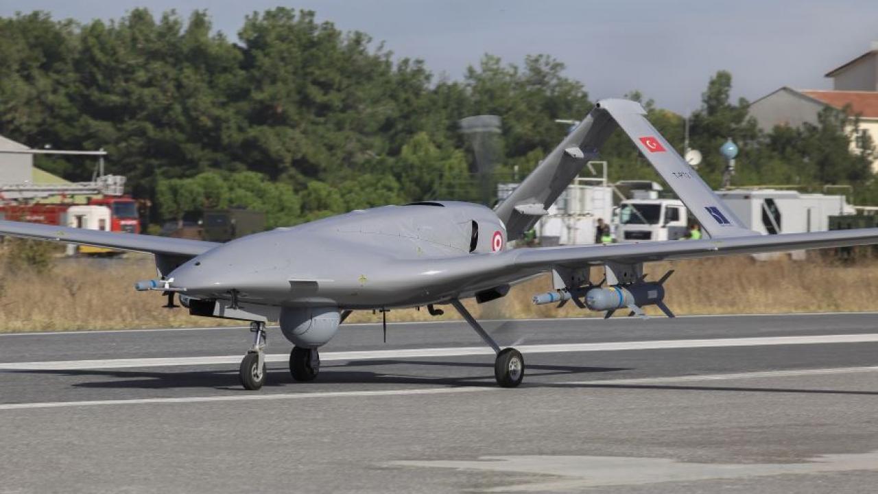 Turkey Celebrates As Bayraktar Drone Hits New Milestone Times Aerospace