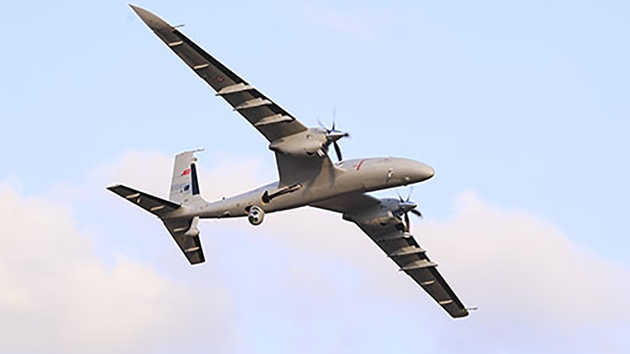 Turkey's Akinci demonstrates naval capabilities | Times Aerospace Turkey's Akinci demonstrates naval capabilities | Times Aerospace