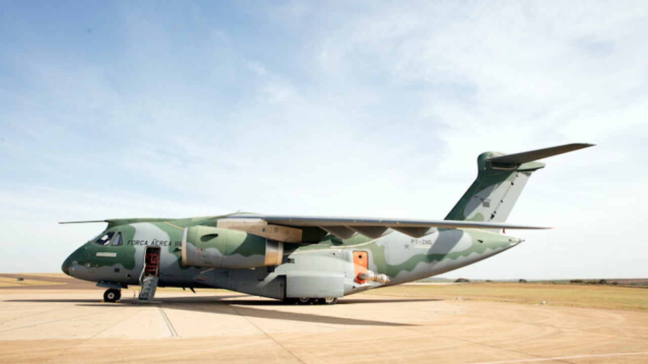 Embraer concludes flight tests for C-390 Millennium | Times Aerospace Embraer concludes flight tests for C-390 Millennium | Times Aerospace