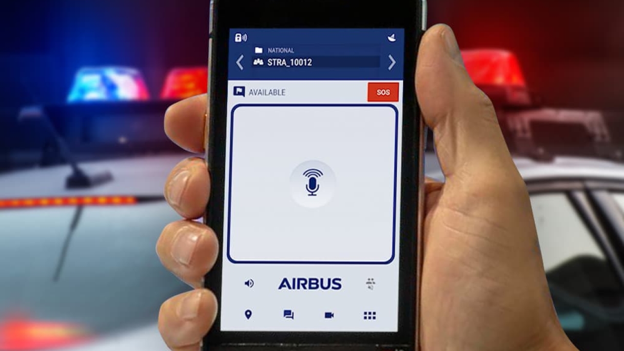 India public safety users to receive Airbus’ Tactilon Agnet solution ... India public safety users to receive Airbus’ Tactilon Agnet solution ...